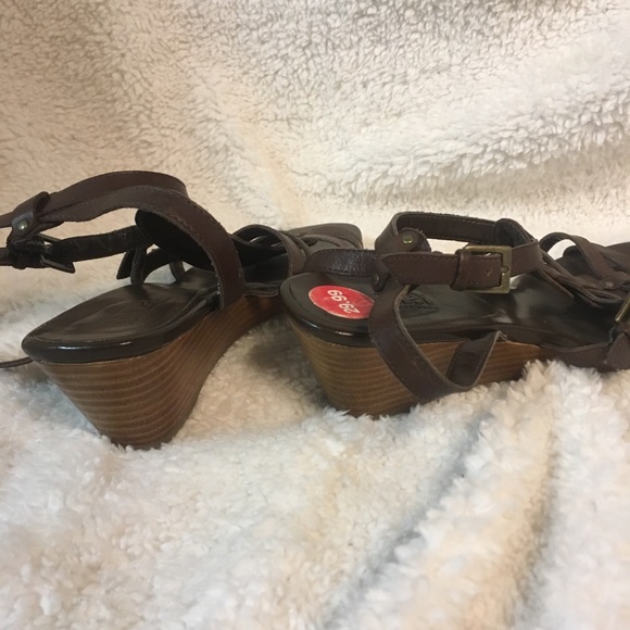 a.n.a | Shoes | New Ana Heeled Sandals Size 65 | Poshmark